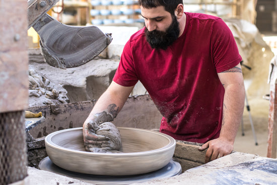 Our Story – BurleyPottery