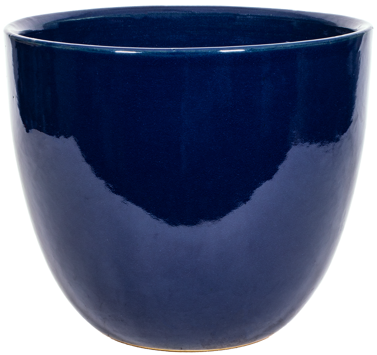 Athen's Pot - Heaven Blue – BurleyPottery